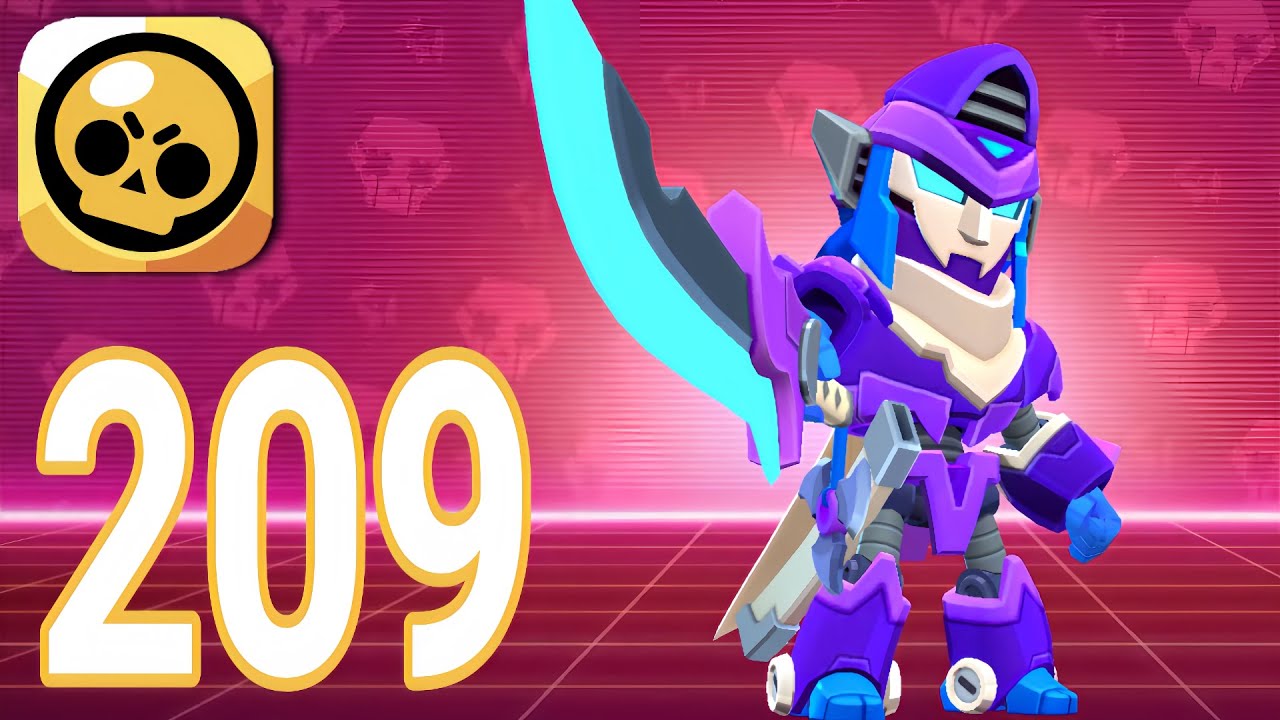 Brawl Stars - Gameplay Walkthrough Part 209 - Mecha Mortis (Ios,Android ...