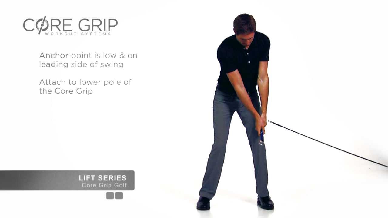 Male Lift Series Introduction - Core Grip - YouTube