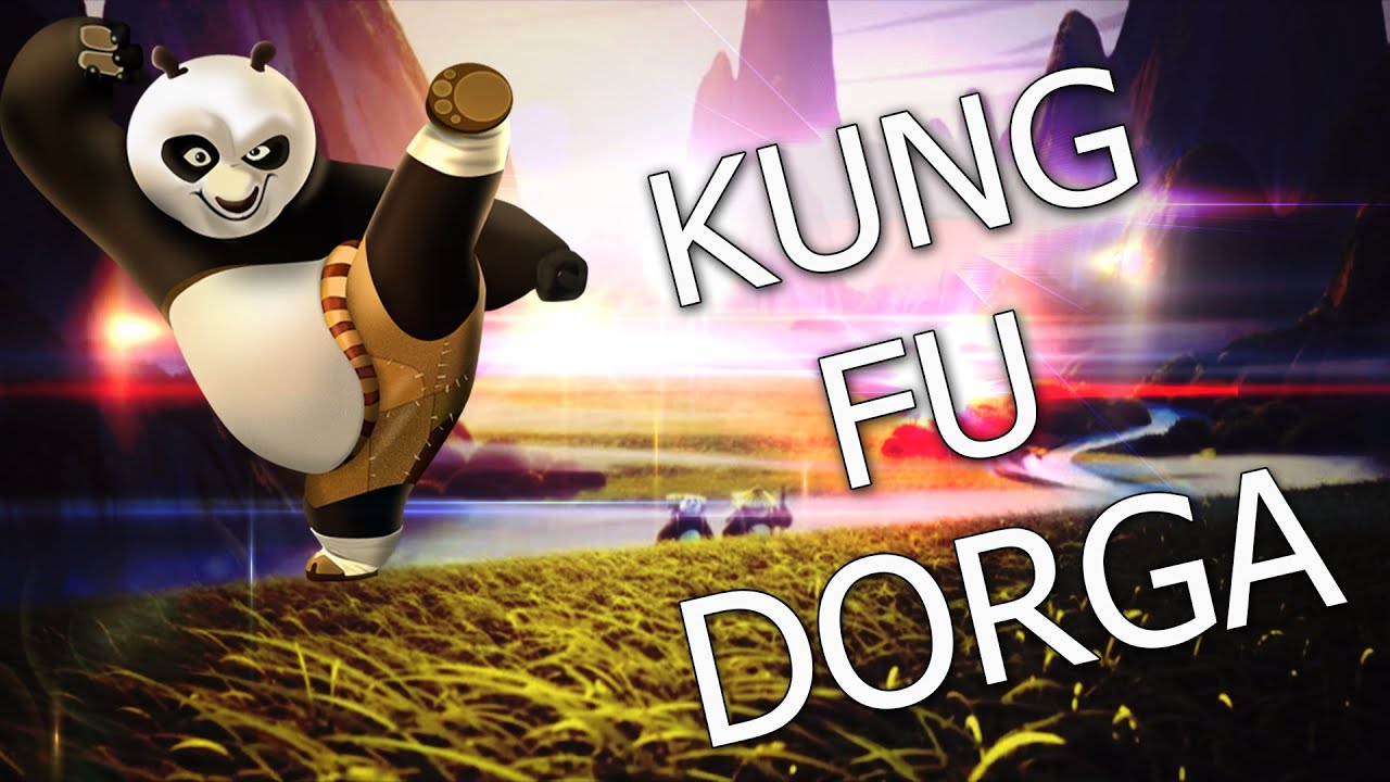 EDIÇÃO DORGA - KUNG FU DORGA - YouTube