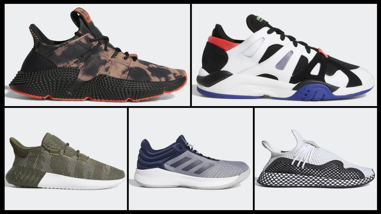 Trendy Adidas Sneakers Collection - YouTube