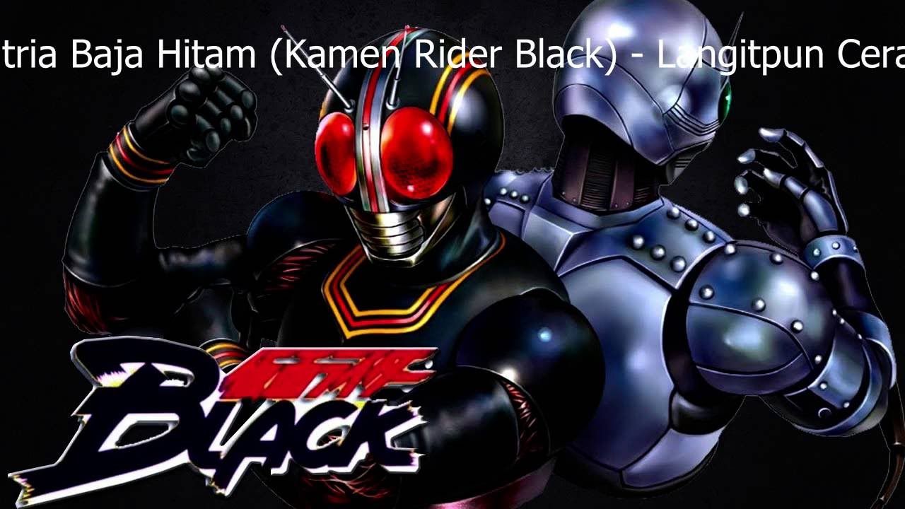 Ending KR Black Satria Baja Hitam Langitpun Cerah Kembali - YouTube