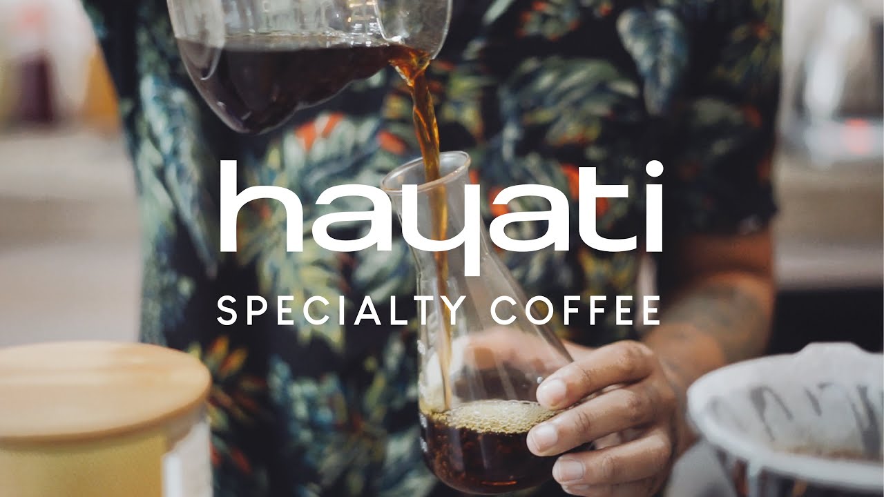 Hayati Specialty Coffee - Profile - YouTube