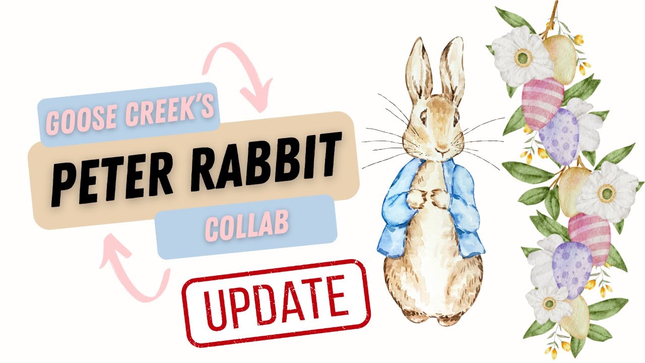 🐇 Goose Creek x Peter Rabbit Easter Candle Update | Warm Impressions ...