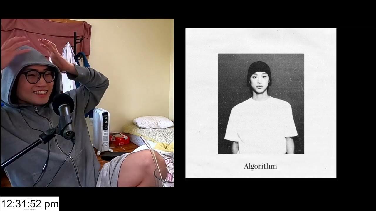 JEY | Algorithm 전곡 듣기 - YouTube