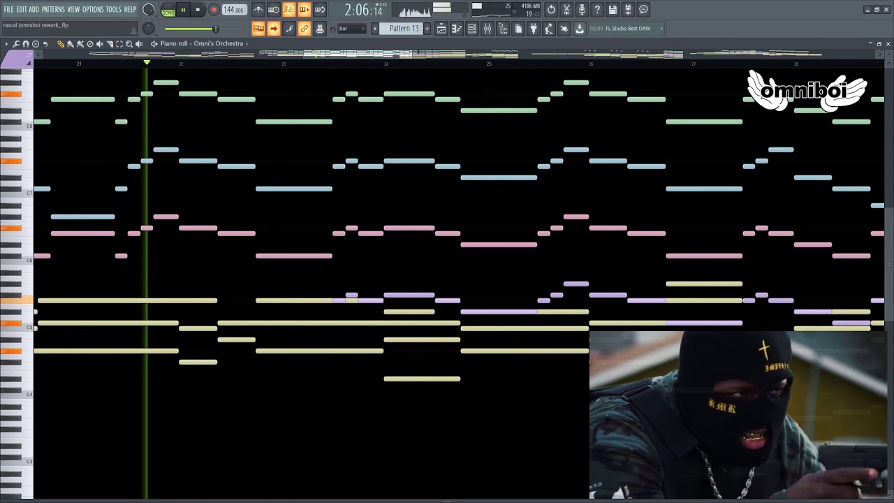 RMR - Rascal [+ omniboi] - YouTube
