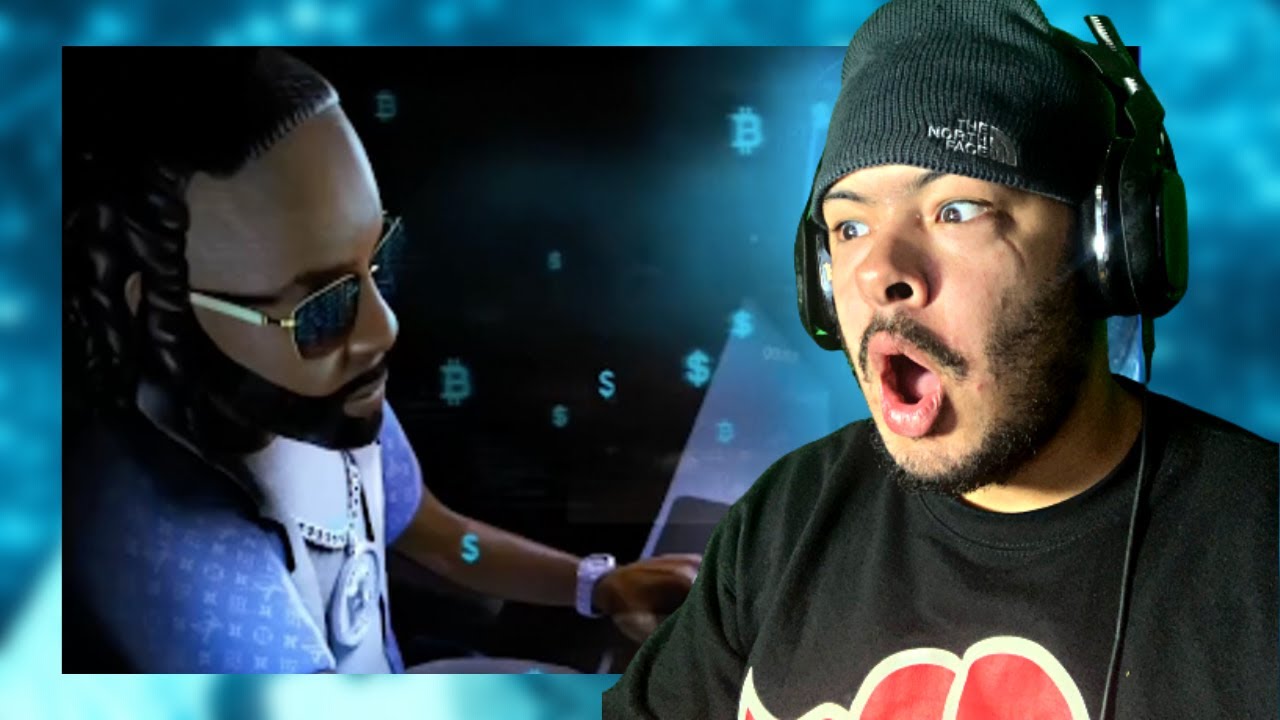 MONEY MAN CRYPTO!?! | Money Man - Blockchain (Official Video ...