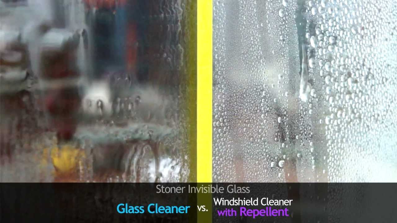 Comparison 01 | Stoner Invisible Glass - YouTube