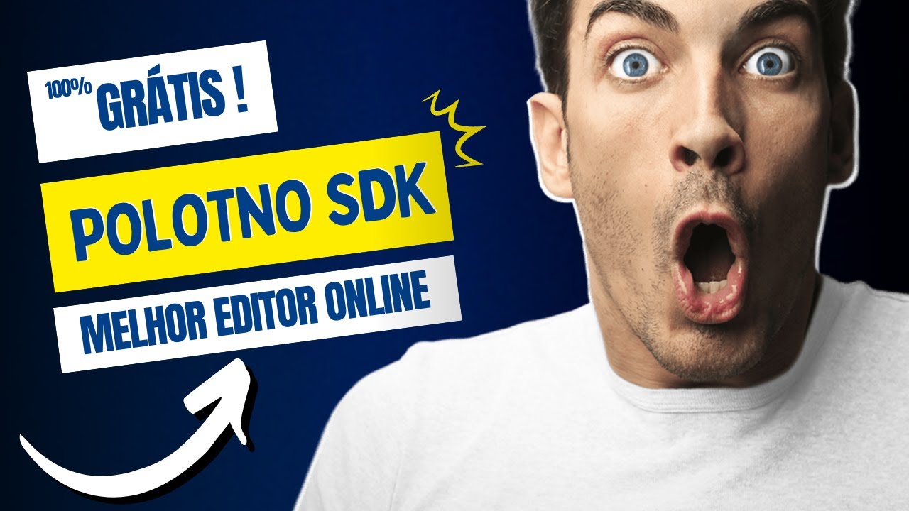 POLOTNO STUDIO | MELHOR EDITOR ONLINE GRÁTIS | ATUALIZADO - YouTube