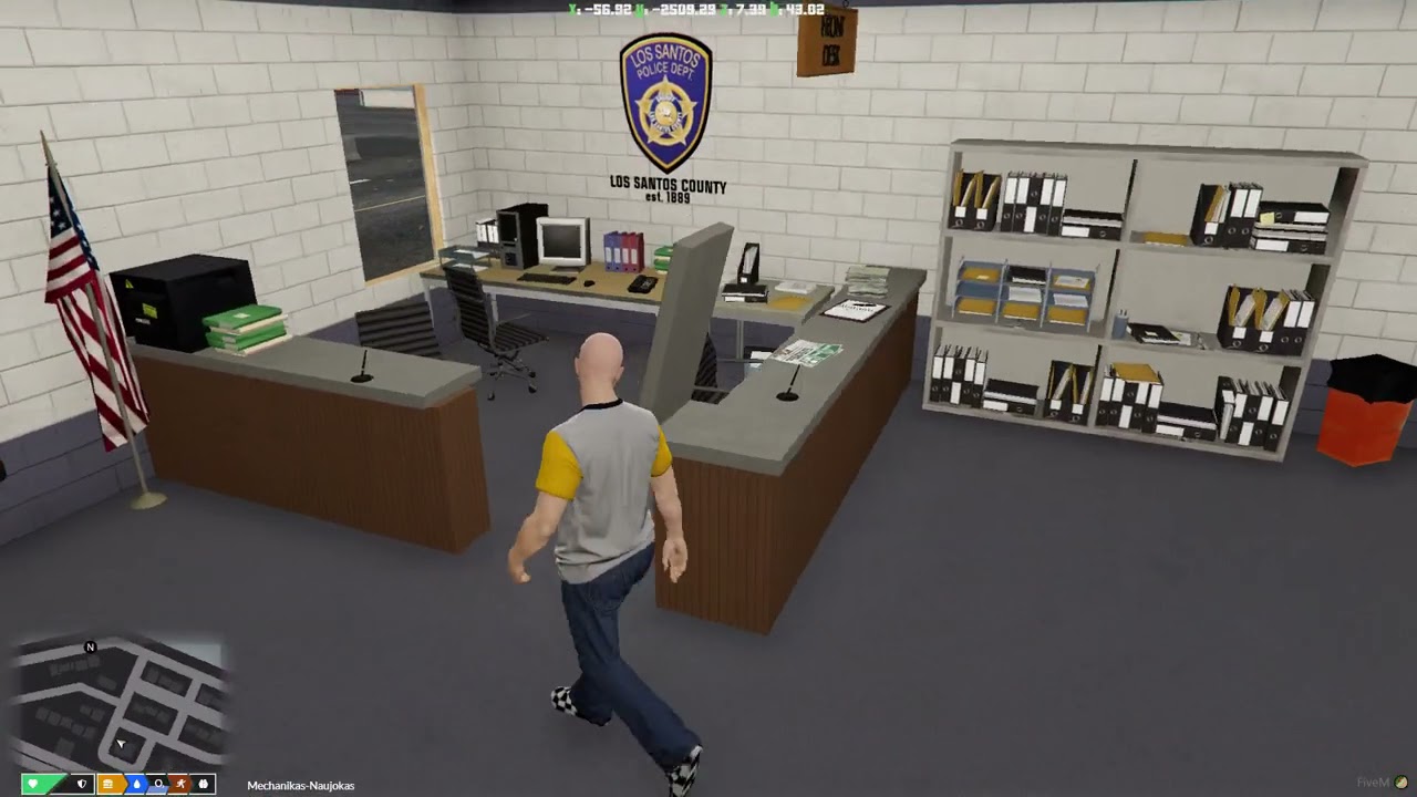 Police Mobile Data Terminal Fivem Store Fivem Mods