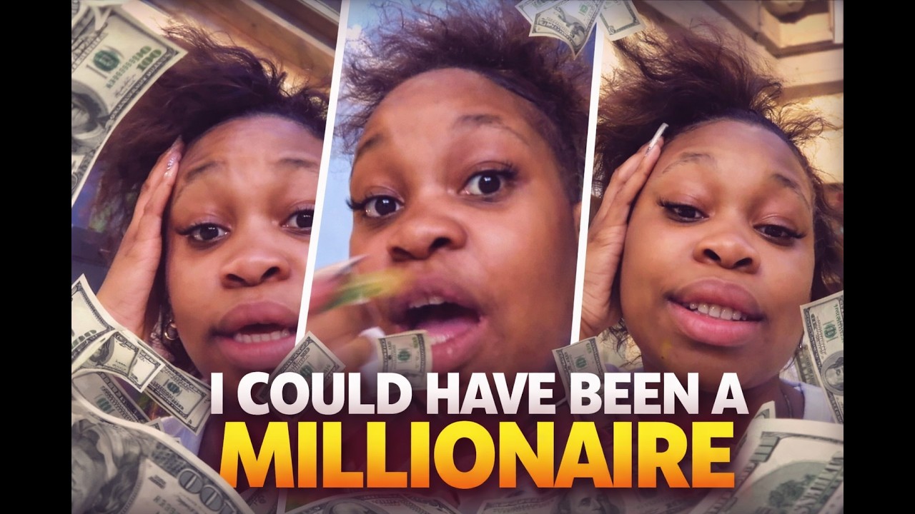 Busisiwe Charlene - Apparently IM TOO Young ? KWI MONEY? - YouTube