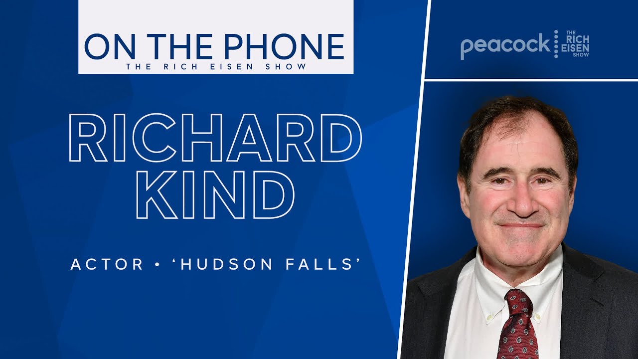 The George Clooney Kitty Litter Story Richard Kind WILL NOT Discuss ...