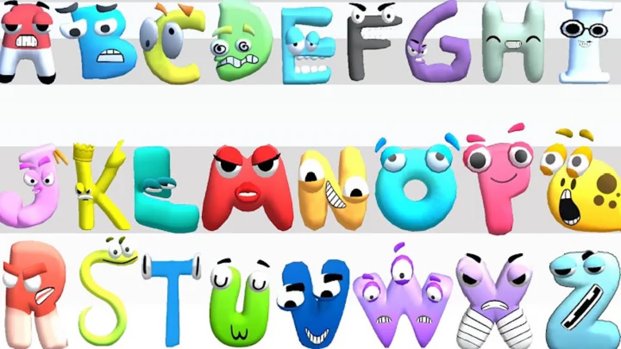 merge alphabet run game play VS town war game play | stun games ...