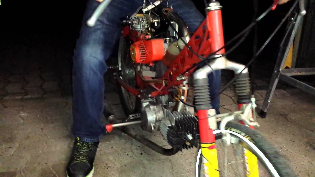 Puch Maxi Turbo/Kompressor - YouTube