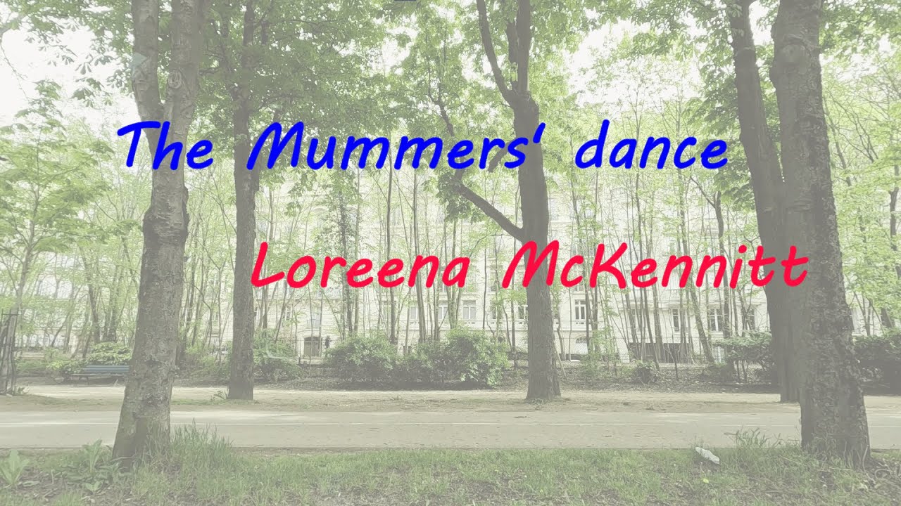 The Mummers’ dance Loreena McKennitt 【Paris】 - YouTube Music