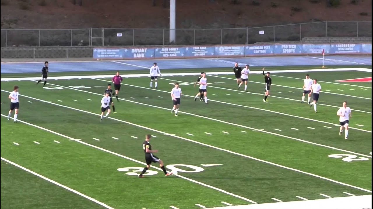 Ben Walker Soccer Highlights - Class of 2016 - YouTube