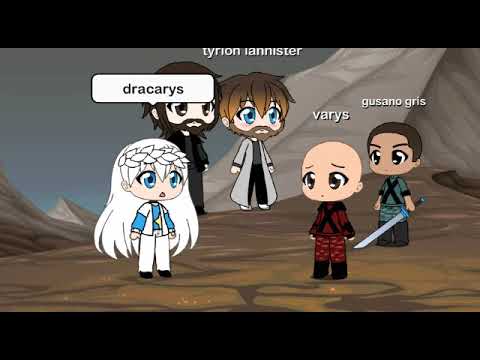 GAME OF THRONES 2 (versión gacha Life ) - YouTube