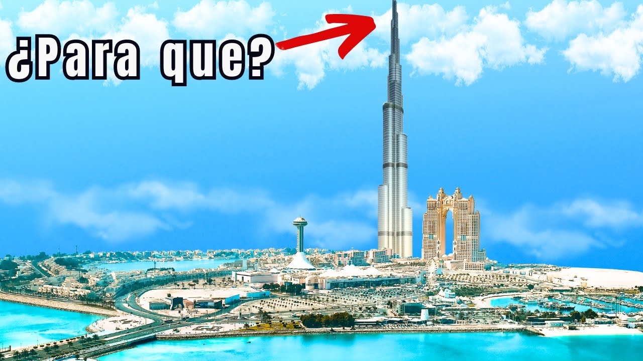 Las 4 mega construcciones IMPOSIBLES que nadie creía capaz de hacer en ...