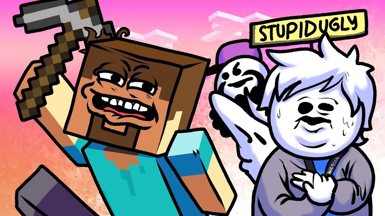 COOL Minecraft Dance Party 🤔 - Oney Plays - YouTube