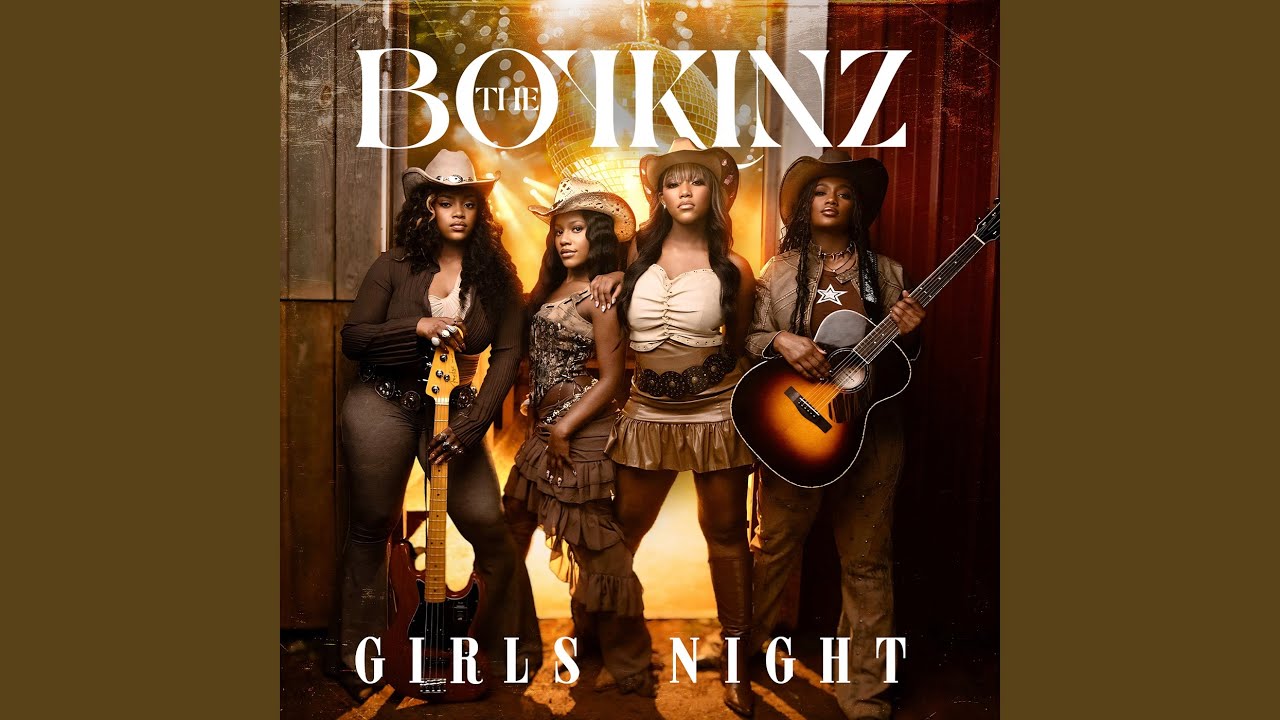Girls Night Youtube