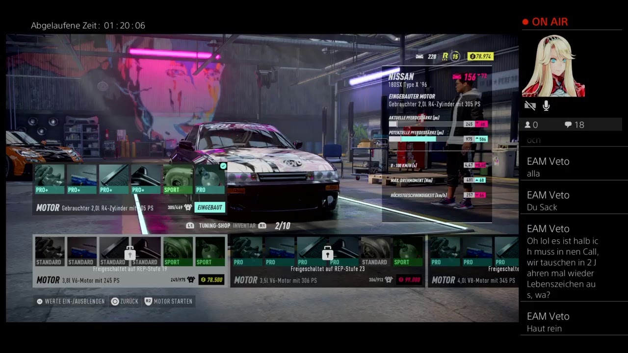 Need for Speed Live - YouTube