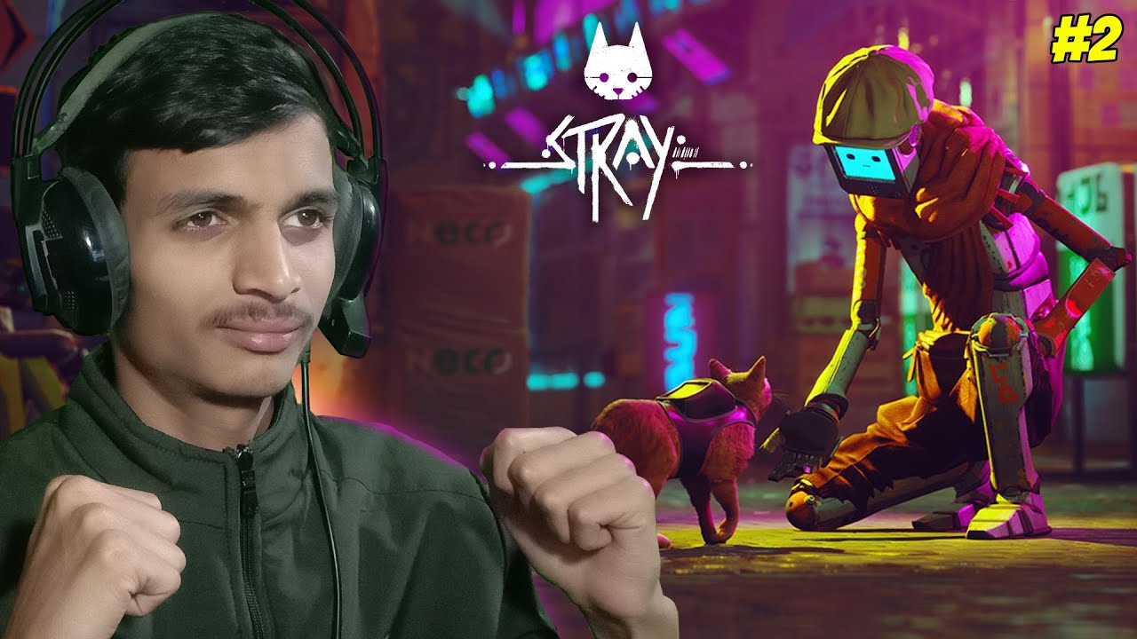 WELCOME TO THE CYBER CITY | STARY GAMEPLAY #2 - YouTube