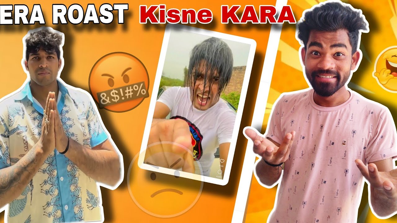 Thara Bhai joginder || Roast video || Crazy Ankur || Exposed || thara bhaiii || new roast video ...