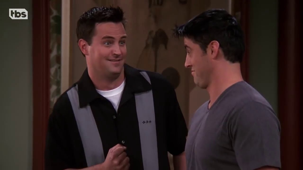Friends Joey’s Top 20 Worst Advice Moments TBS - YouTube
