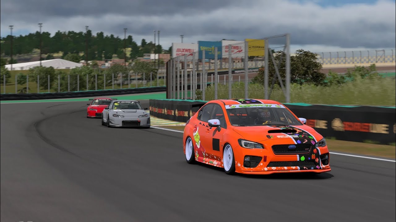 GT7 / Subaru WRX Gr4, Daily Race - YouTube