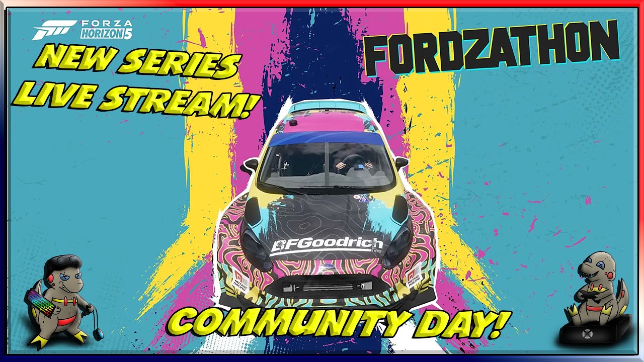 Sony is scared #YTpartner #Tourettes #live #forzahorizon5 - YouTube