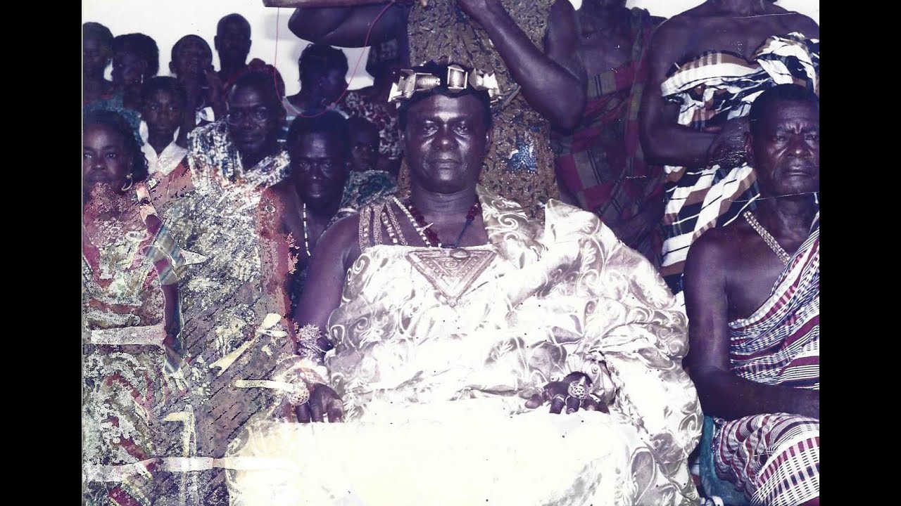 DENKYIRA Episode 2 THE KING GOES HOME - YouTube