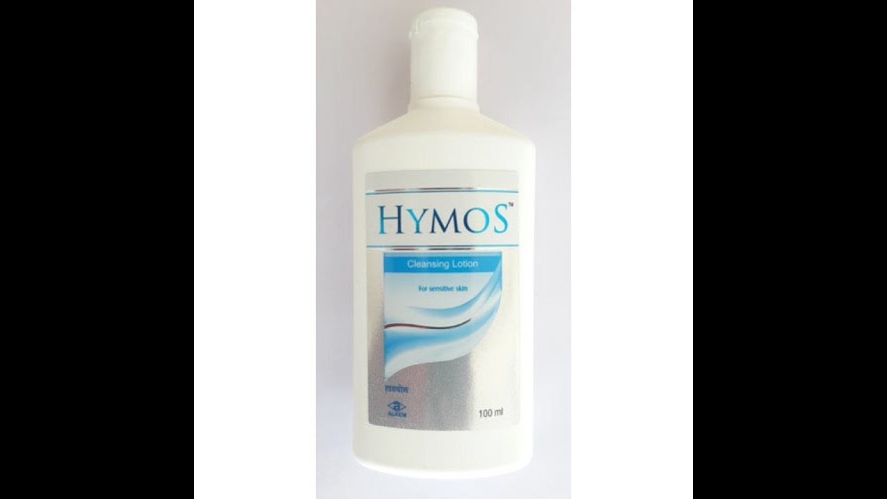 Hymos Cleansing Lotion - Alkem Laboratories - YouTube
