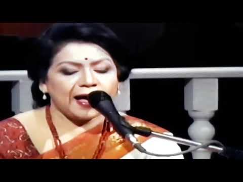 Manomohon Gahon Jamini Sheshe  : Rabindra-Sangeet : Salma Akbar