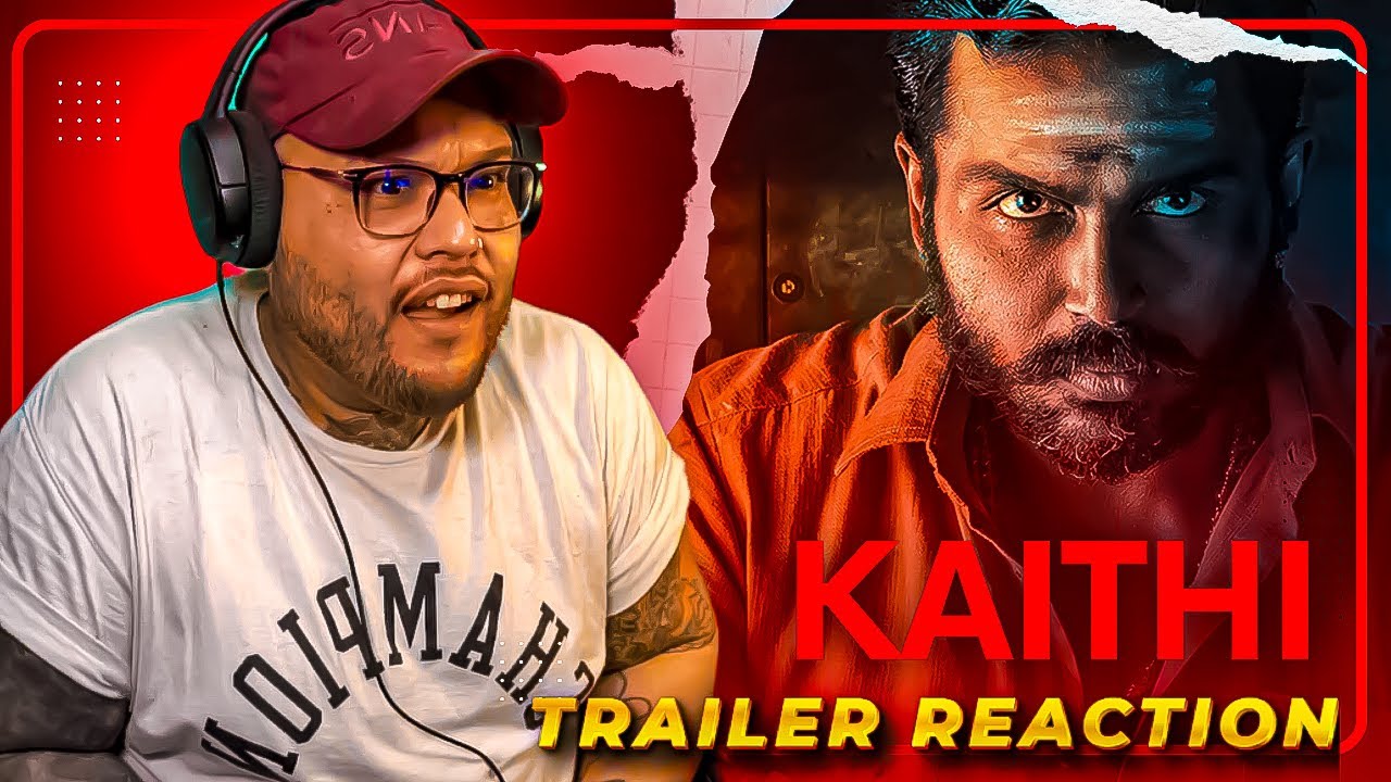 Kaithi - Official Trailer | Karthi | Lokesh Kanagaraj | Sam CS | S R Prabhu | - YouTube