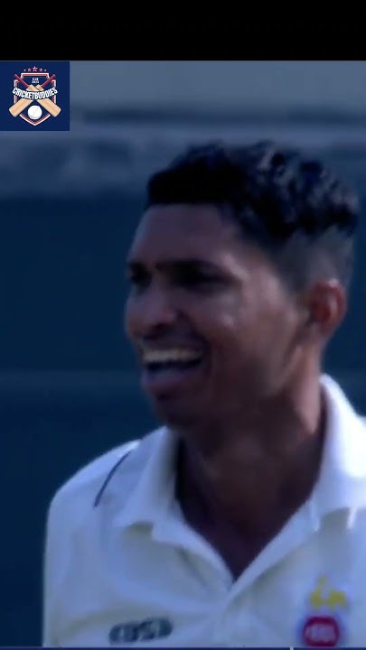 Virat, Saini hug each other when he takes wicket against Railways #shorts #viralshort #ytshorts ...