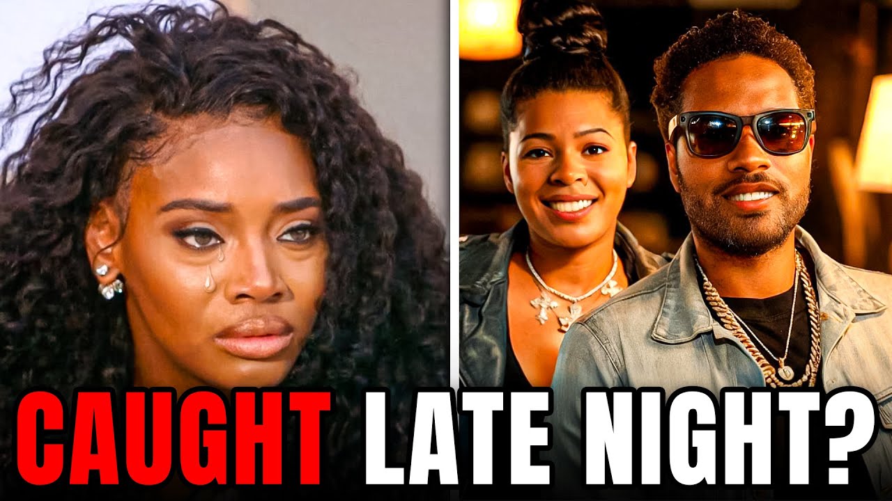 Yandy Exposes the Scandal Inside Mendeecees & Chrissy's Affair - YouTube