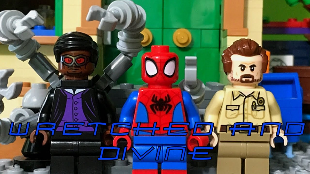 The Sensational Lego Spider-Man Ep. 11 “Wretched And Divine” - YouTube