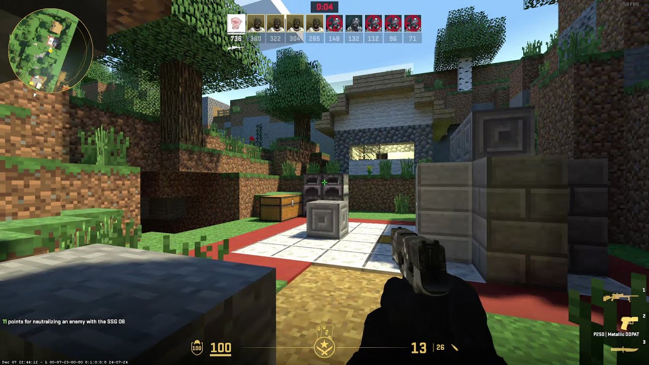Most Fun Workshop Map in CS2 - YouTube