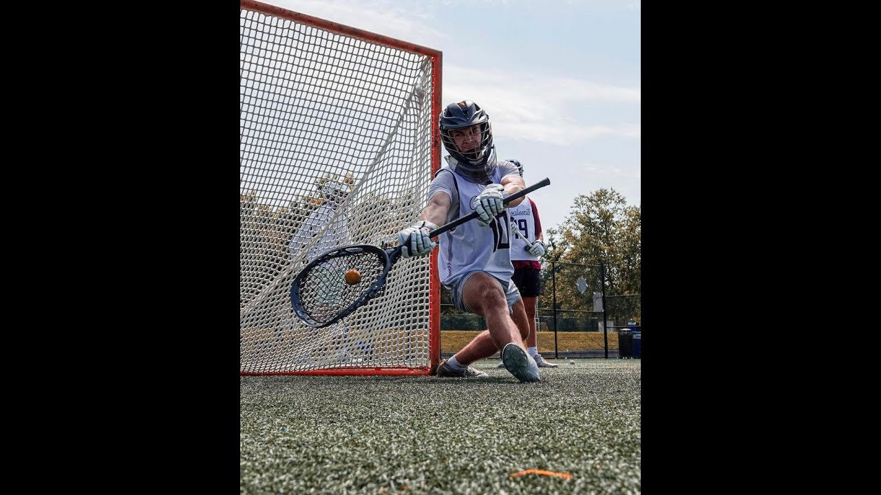 Jason Rubinstein GOALIE Summer Fall Highlights 2021 - YouTube