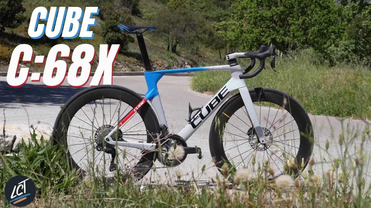 Cube C:68 Litening X - YouTube