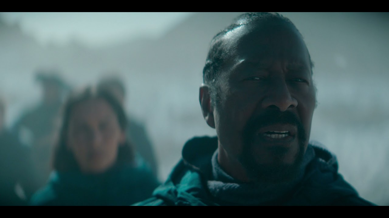 The Foundation Season 1. Arriving at Terminus and the Vault. (episode 3 ...