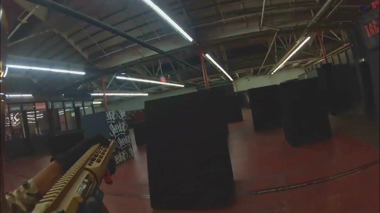 SpeedQB at Tac City - YouTube