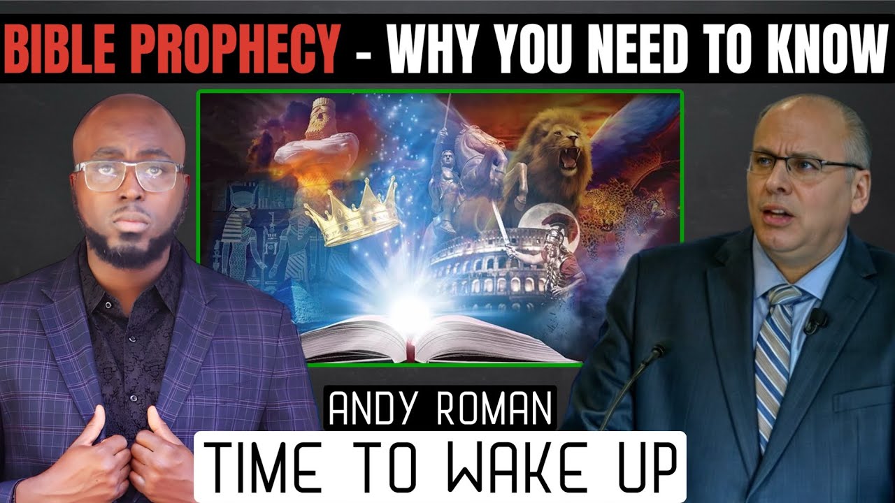 Andy Roman Shares An Urgent Message to the People of God. - YouTube