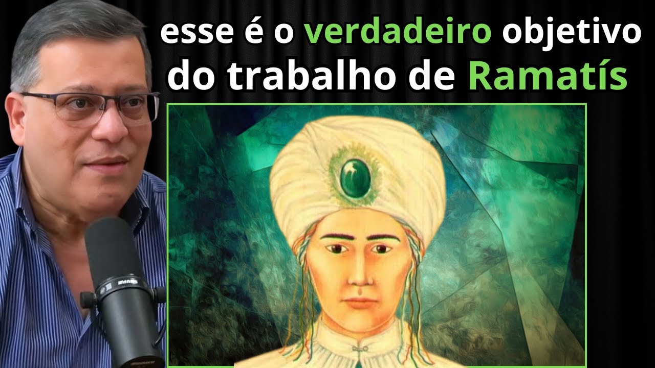 Ramatís: O Que Realmente Busca Essa Linha Espiritual? - YouTube