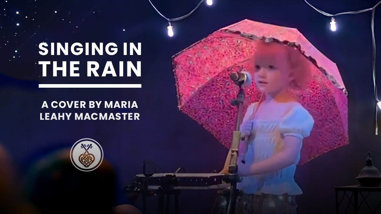 Maria's Unforgettable Debut: Singing in the Rain | Emotional ...