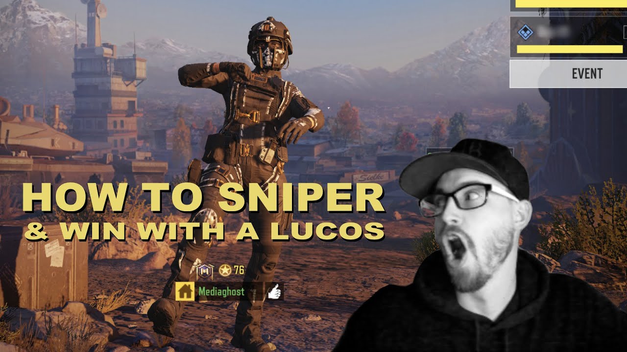 Sniper Skills - Locus - YouTube