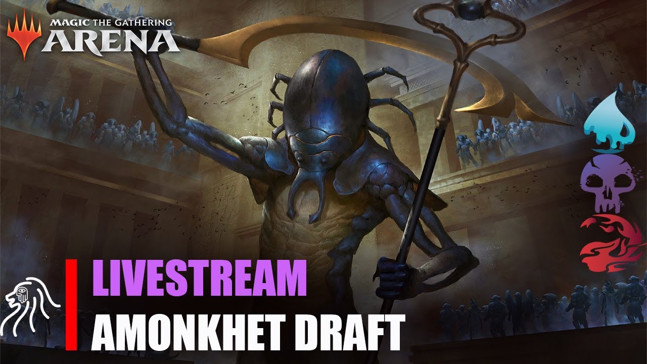 Amonkhet Remastered | Premier Draft | Guide & Overview | Let's Go ...