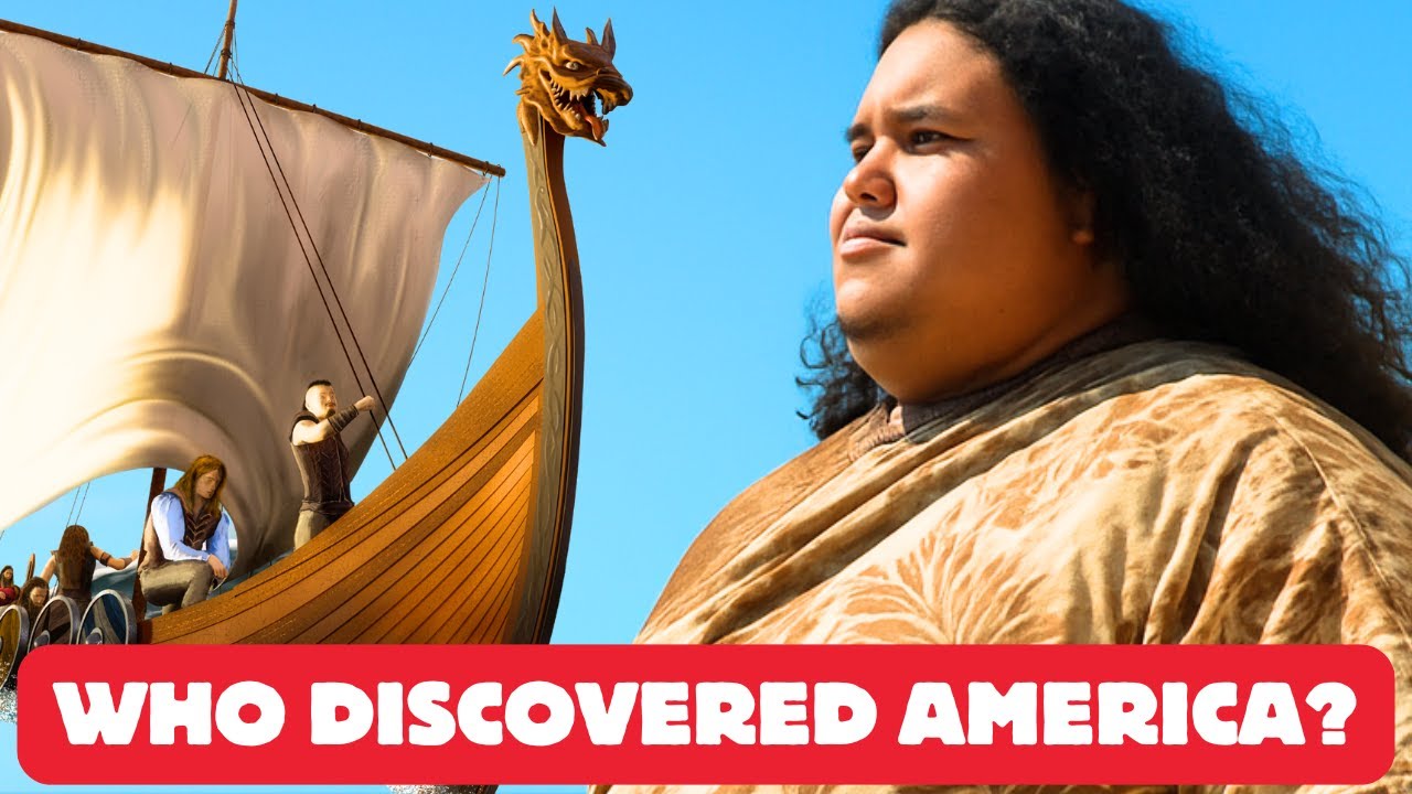How This Strange DNA can Rewrite Who Discovered America - YouTube
