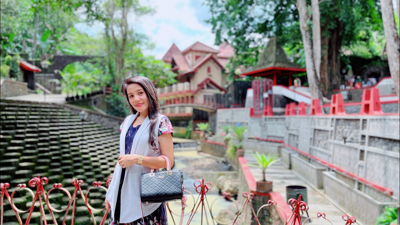 Rekomendasi Wisata Religi : Goa Maria Sendang Sono - YouTube