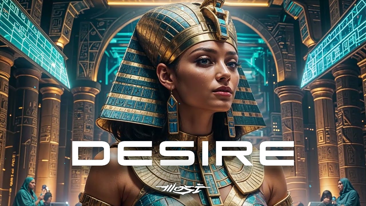 Mosi Extremlity - DESIRE // Oriental // Cyberpunk // Hard Electro - YouTube