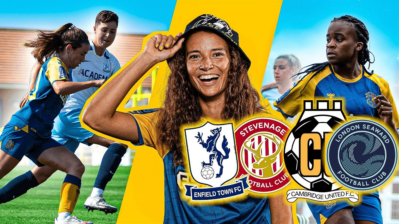 22 HASHTAG GOALS!!! - HASHTAG UNITED WOMEN - SEPTEMBER 2O21 - YouTube